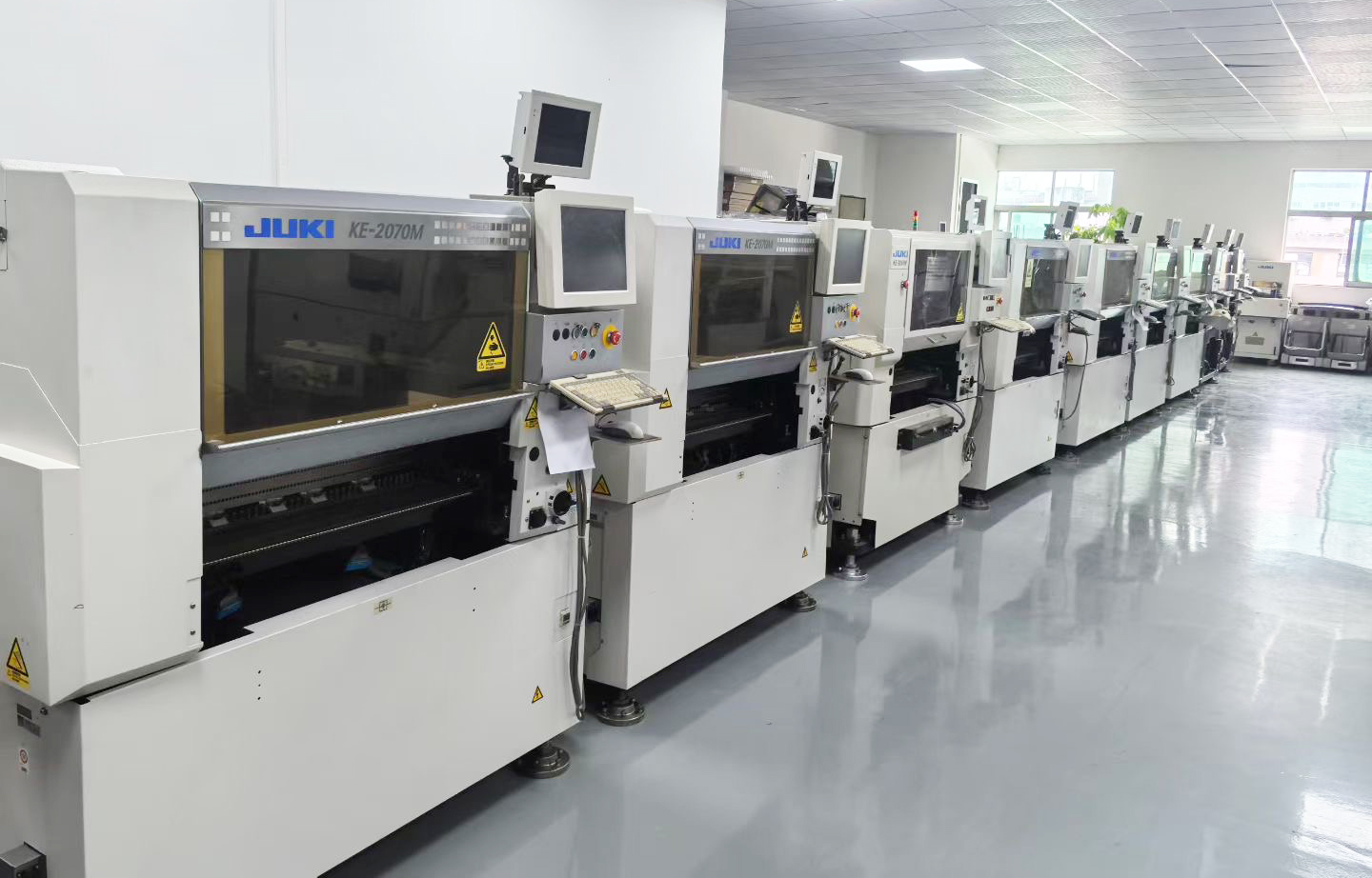 Koh Young Zenith 3D AOI | High-Speed SMT Optical Inspection Machine