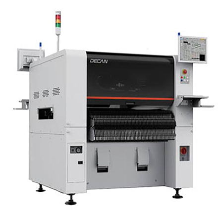 SMT Machines - Reliable SMT Parts and Machines Supplier｜SMTSTOCK