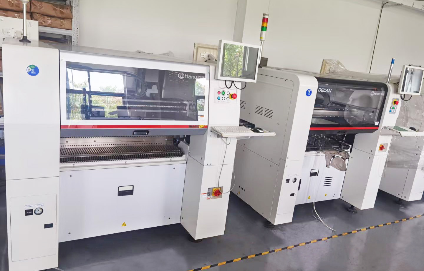 Panasonic Production Modular NPM-D3A Chip Mounter NM-EJM-6E